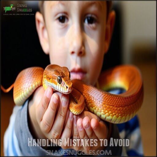 Corn Snake Handling for Kids: 10 Safe & Easy Tips Every Parent Needs