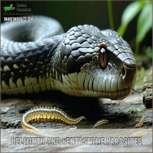 Common Snake Parasites Symptoms: Warning Signs Every Owner Should Know