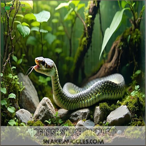 Hognose Snake: Why These Drama Queens Make Perfect Pet Reptiles Hognose Snake: Why These Drama Queens Make Perfect Pet Reptiles