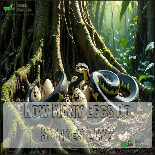 Do Snakes Lay Eggs or Give Birth? Surprising Facts You Need to Know