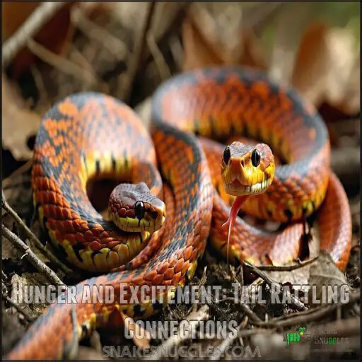 Why Do Corn Snakes Rattle Their Tails? Fascinating Survival Behavior