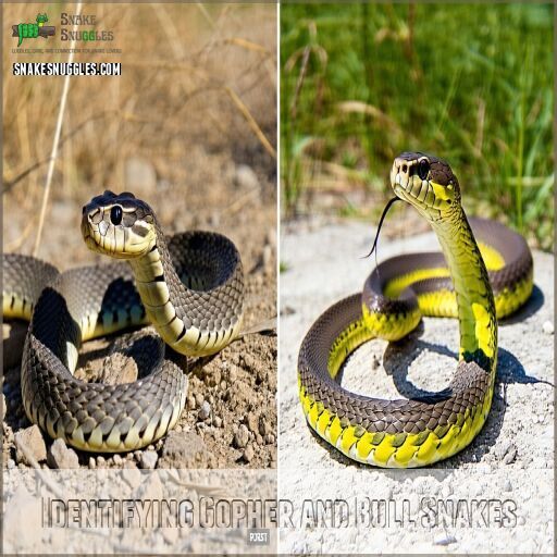 Gopher Snake Vs Bull Snake: 7 Shocking Differences You Never Knew!