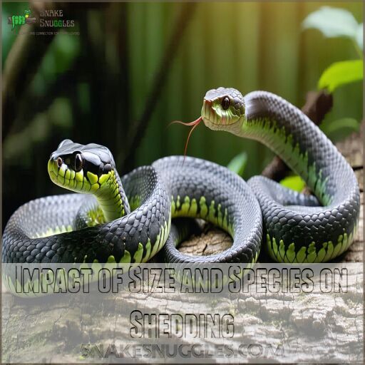 When Do Snakes Shed Their Skin? Learn Timing & Factors Affecting Shedding