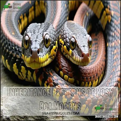 Rosy Boa Morphs: Stunning Colors, Rare Patterns, and Breeding Trends