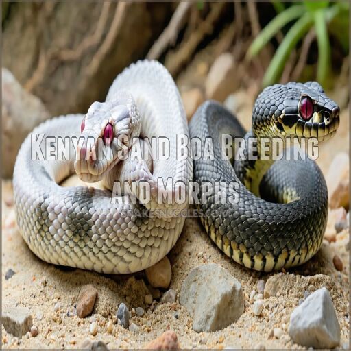 Kenyan Sand Boa Care: Appearance, Diet, Lifespan, Tank Setup & More