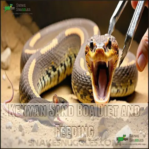 Kenyan Sand Boa Care: Appearance, Diet, Lifespan, Tank Setup & More