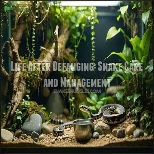 What Happens When You Defang a Snake? Risks, Ethics, and Care Explained