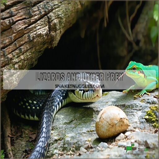 King Snake Diet and Feeding: Essential Nutrition Guide for Healthy Snakes