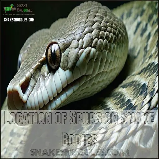 What Are Spurs on Snakes? Anatomy, Evolution, and Their Unique Purpose