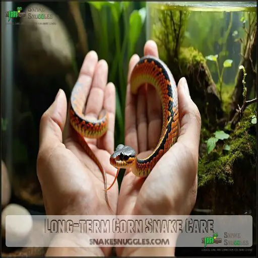 How to Tame an Aggressive Corn Snake: 7 Expert Tips That Actually Work!