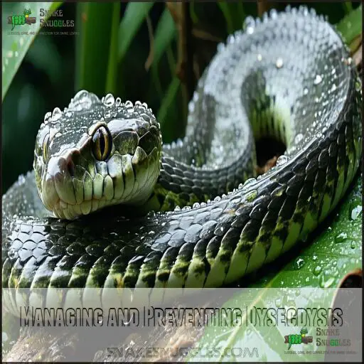 What Causes Snake Dysecdysis? Signs, Risk Factors, and Effective Fixes