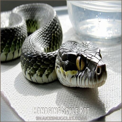 Snake Scale Rot Early Signs: 5 Critical Warning Signals You Can't Ignore