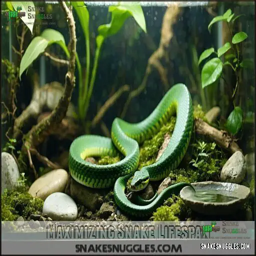 How Long Do Snakes Live? Shocking Lifespans Revealed (Up to 40+ Years!)