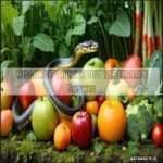 Are There Vegetarian Snakes? The Surprising Truth About Plant-Eating ...