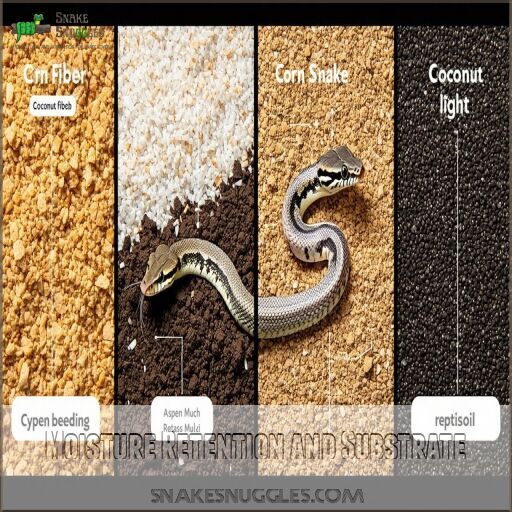 Corn Snake Substrate Options Compared: 7 Best Beddings for 2025!