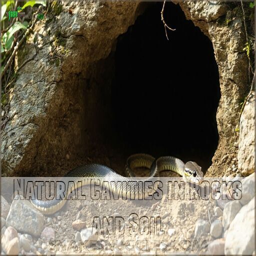 Do Snakes Live in Holes? Identifying Snake Habitats in Your Yard