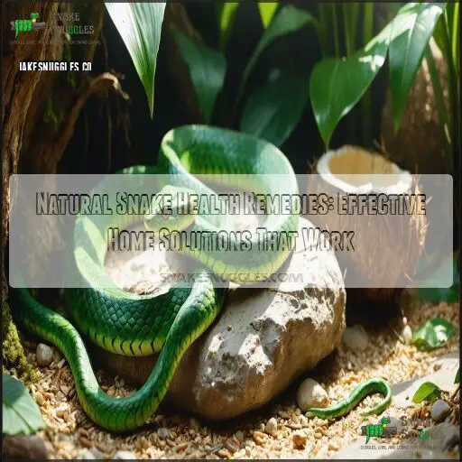 Snake Diet Guide: What They Eat & Essential Feeding Tips