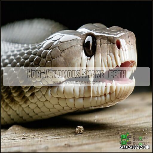 How Many Teeth Do Snakes Have? The Shocking Truth Will Amaze You!