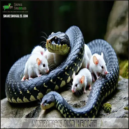 King Snake Diet and Feeding: Essential Nutrition Guide for Healthy Snakes