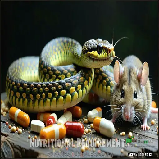 Corn Snake Food Size Guide: Feeding Chart, Prey Sizes, and Tips