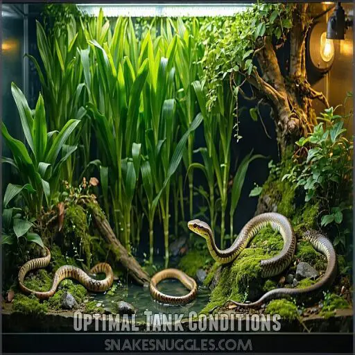 Corn Snake Tank Size Requirements: What Your Pet Really Needs (2025)