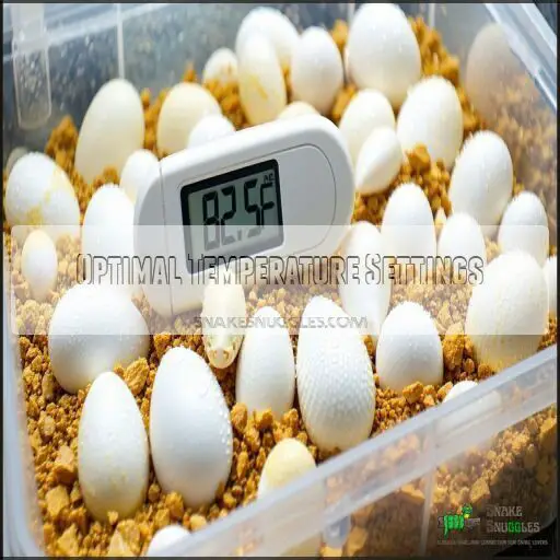 Incubating Snake Eggs: Perfect Temperature & Humidity for 99% Hatch ...