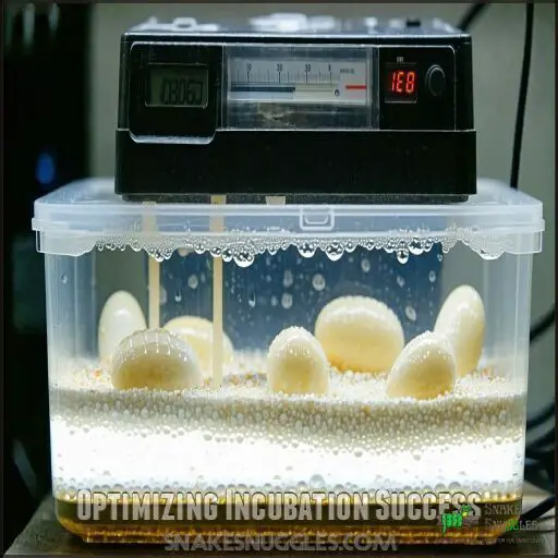 Best Substrate for Snake Egg Incubation: Tips for Healthy Hatching