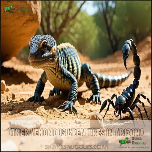 What Venomous Snakes Live in Arizona? Top Species to Watch Out For