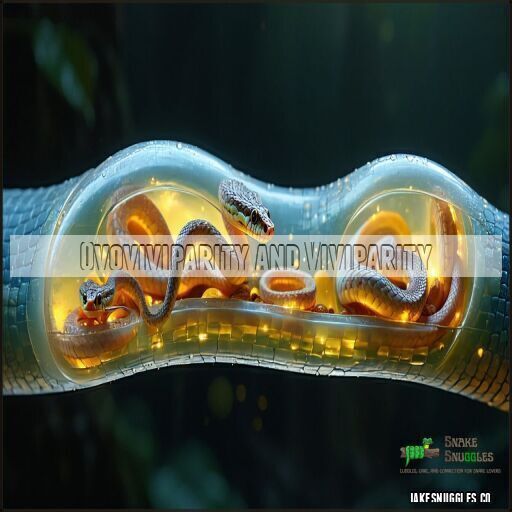 Do Snakes Give Birth Through Their Mouth? The Truth About Snake Birth