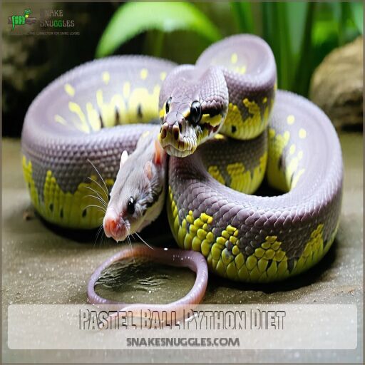 Pastel Ball Python Morphs: Guide, Genetics & Stunning Color Variations