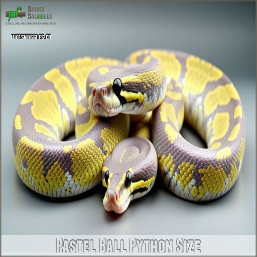 Pastel Ball Python Morphs: Guide, Genetics & Stunning Color Variations