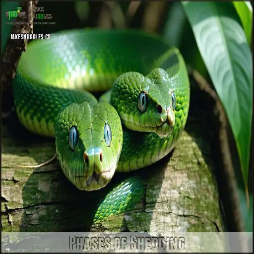 Do Snakes Eat When Shedding? Surprising Facts Revealed! [2025 Guide]