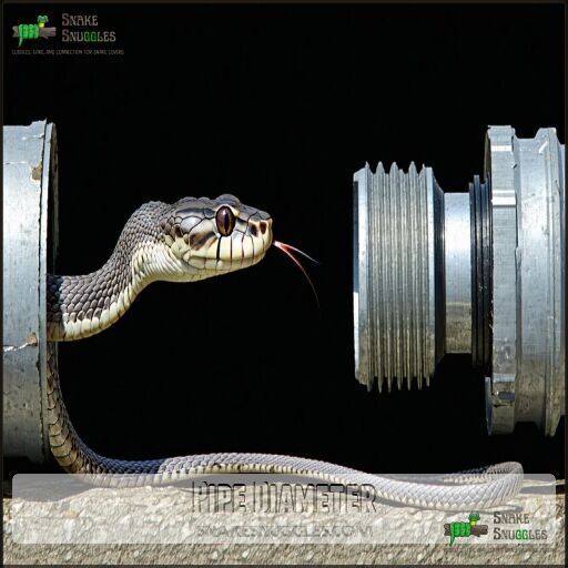 Can Snakes Come Up Through Shower Drains?