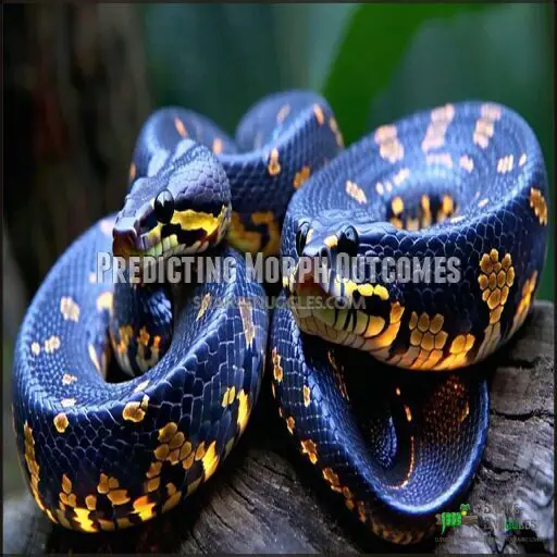 Ball Python Morph Compatibility Chart: 50+ Stunning Combinations Revealed!