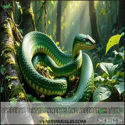 Rough Green Snake: Care, Habitat, Diet, Lifespan & Fascinating Facts