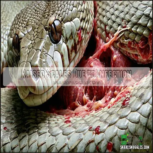 Treating Scale Rot in Snakes: Causes, Symptoms, and Effective Solutions