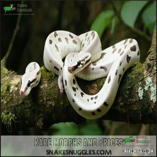 Ball Python Morph Care Guide: Tips Inside