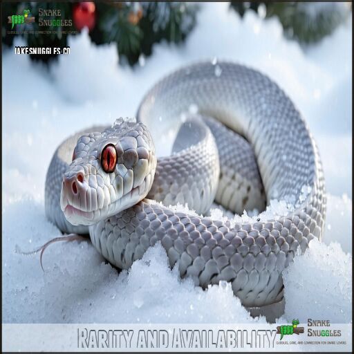 Blizzard Corn Snake: The Snow-White Beauty That Will Mesmerize You!