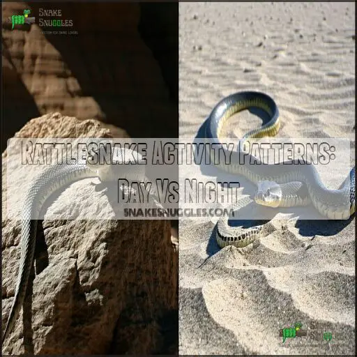 Do Rattlesnakes Come Out at Night or During The Day? (Key Facts)
