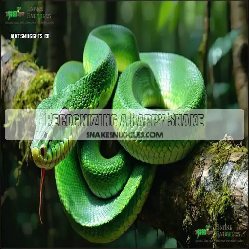 How to Tell if a Snake is Happy: 7 Key Signs Every Owner Should Know