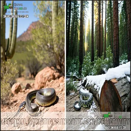 When Do Rattlesnakes Come Out? Seasonal Activity and Survival Tips