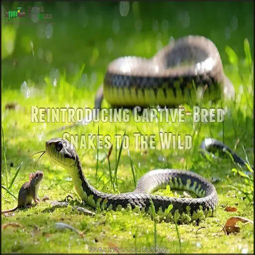 Can a Pet Snake Survive in The Wild? The Shocking Truth Revealed