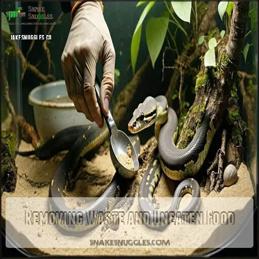 How to Clean a Snake Tank: 6 Simple Methods That Actually Work!