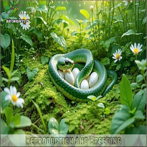Rough Green Snake: Care, Habitat, Diet, Lifespan & Fascinating Facts