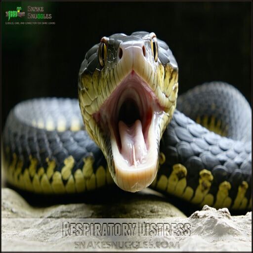 Snake Mouth Rot Symptoms, Causes, and How to Treat It Effectively