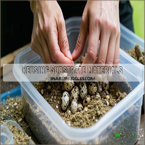 Best Substrate for Snake Egg Incubation: Tips for Healthy Hatching