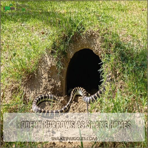 Do Snakes Live in Holes? Identifying Snake Habitats in Your Yard