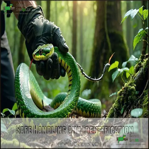 Do Snakes Give Birth Through Their Mouth? The Truth About Snake Birth