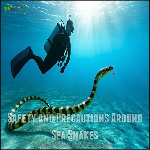 Sea Snakes in Gulf of Mexico: Shocking New Evidence Reveals Deadly Invasion
