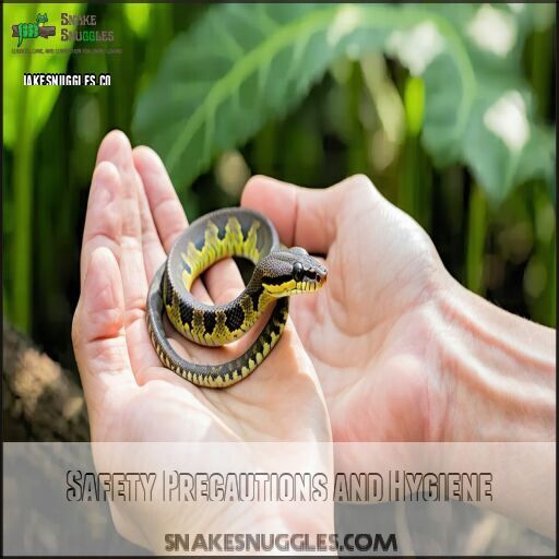 Ball Python Handling Techniques: 8 Essential Tips You Need to Know (2025)